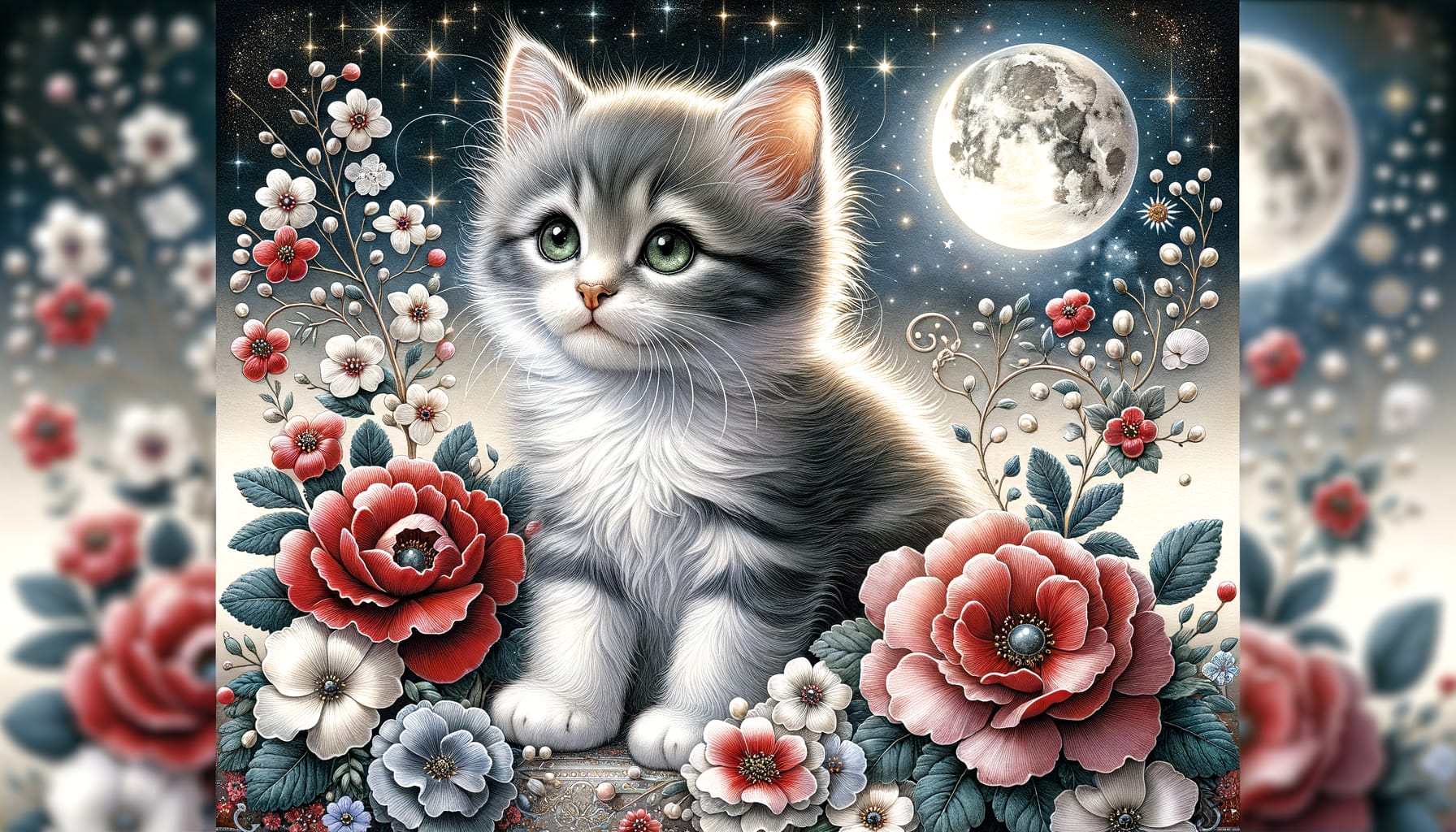 Libra Cat – A Site on Cat's born with the Sun sign of Libra.
